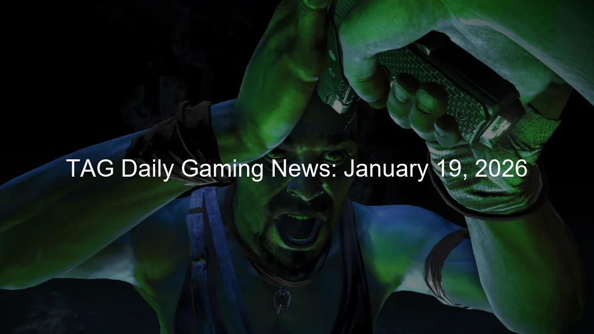 January 19, 2026: Far Cry 3 gets 60 FPS & Wolverine game details