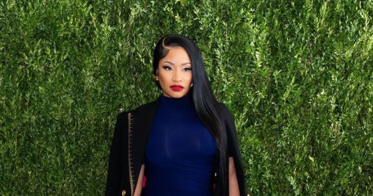 Nicki Minaj is back online as MAGA backlash follows her Trump endorsement