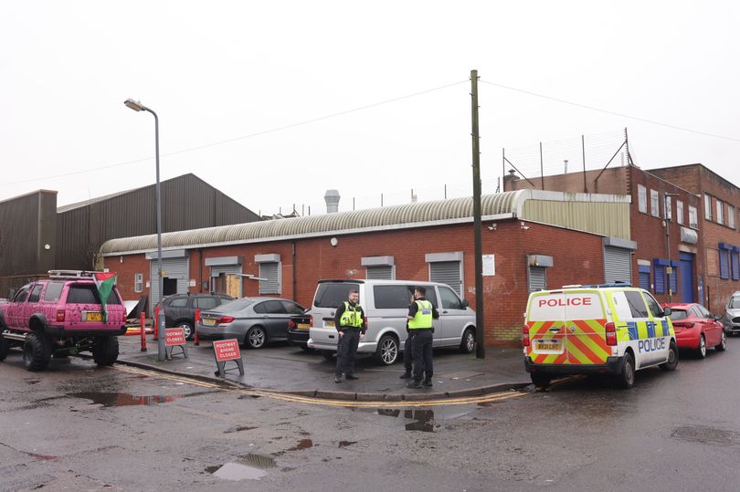 Major cannabis farm discovered in Birmingham during raid