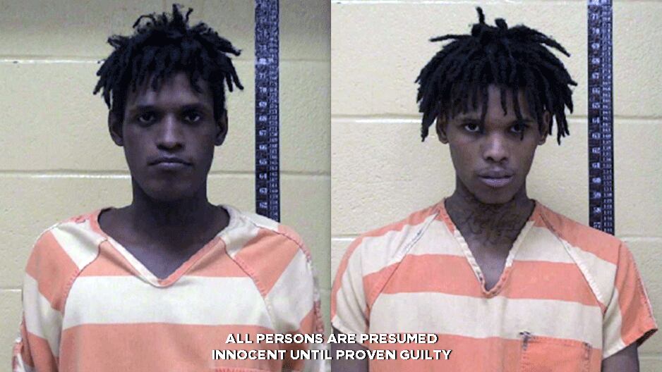 2 brothers arrested for allegedly burglarizing cars at apartment ...