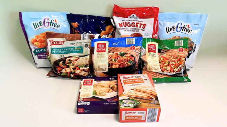7 Aldi prepared chicken items you should buy, and 2 you should skip