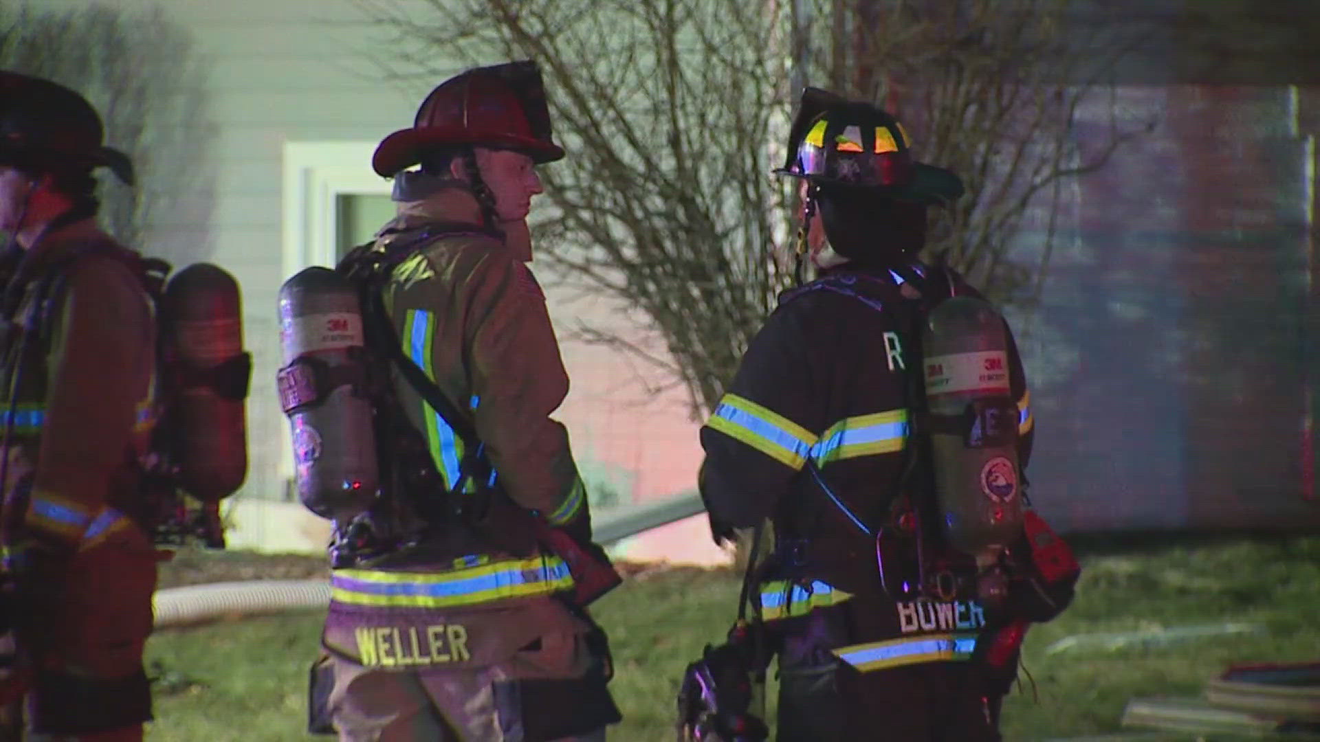 87-year-old removed from Moline house fire dies, officials say