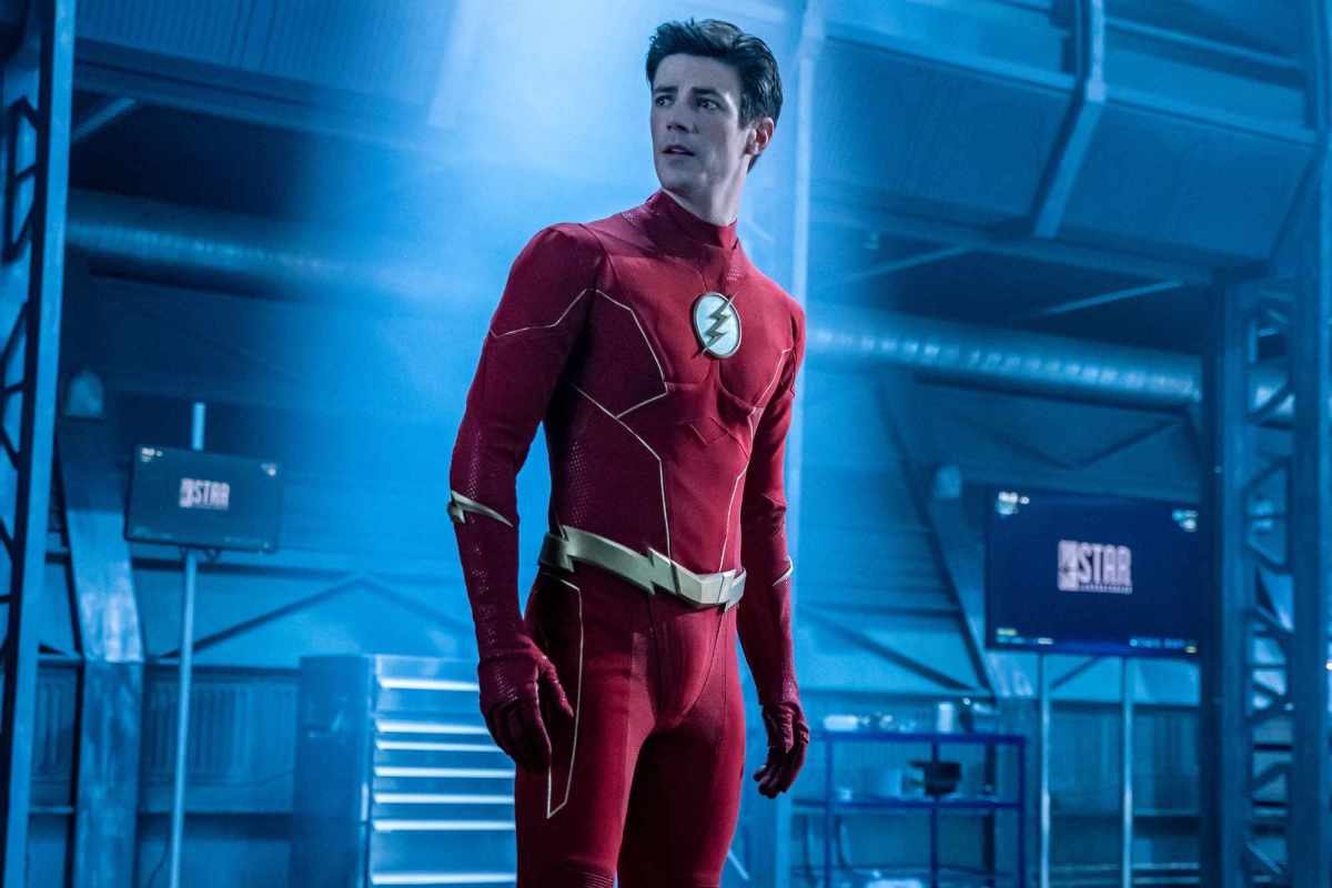 Is Grant Gustin playing The Flash in the James Gunn-led DCU? Actor responds