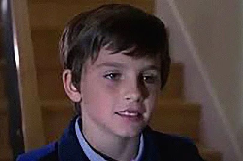 Timothée Chalamet looks completely unrecognizable in his debut TV role