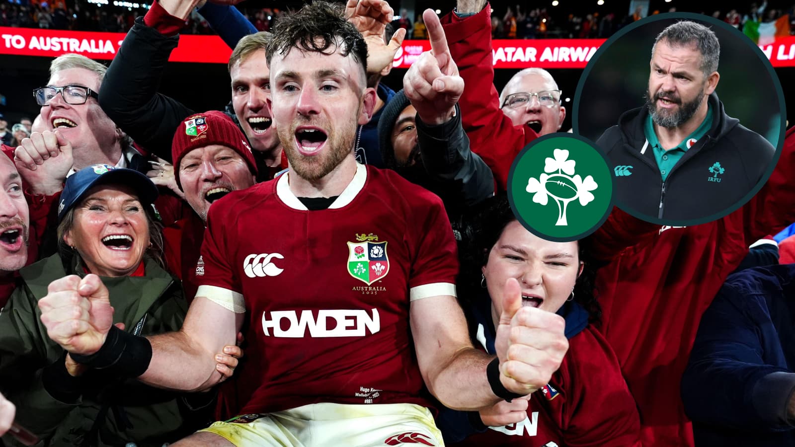 Ireland squad announcement boost as Leinster issue 'training exposure ...