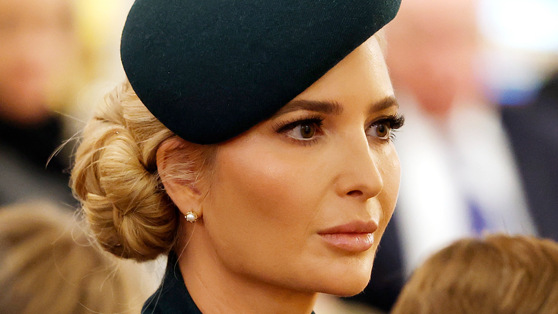 Ivanka Trump's inauguration outfit sparks consensus