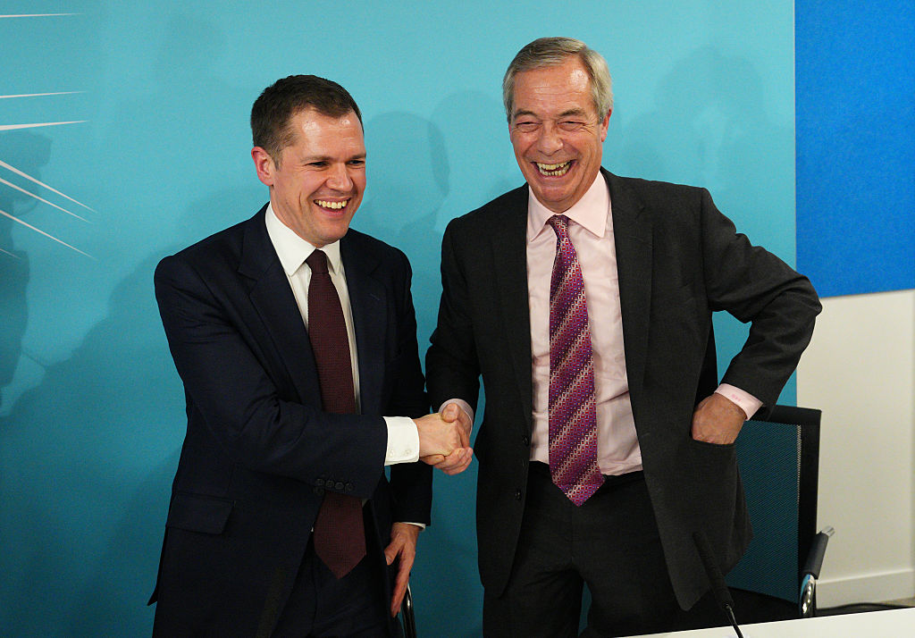 Full list of Conservative politicians who have defected to Reform UK ...