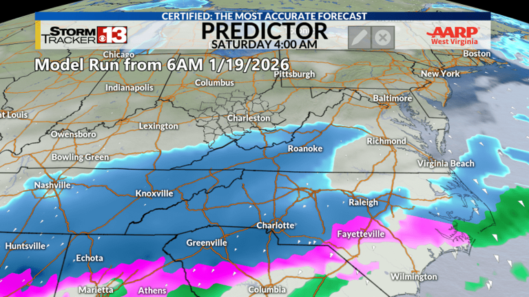 Rumor has it: Another weekend winter storm?