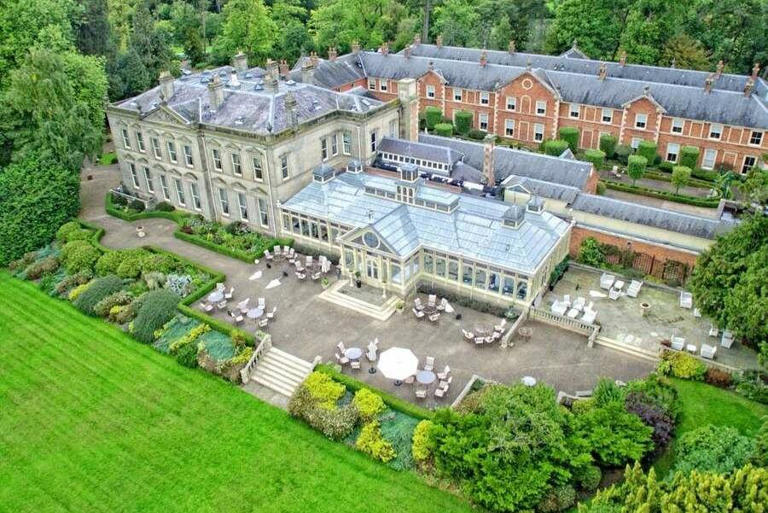 Property focus: Fancy taking over Kilworth House Hotel and Theatre ...
