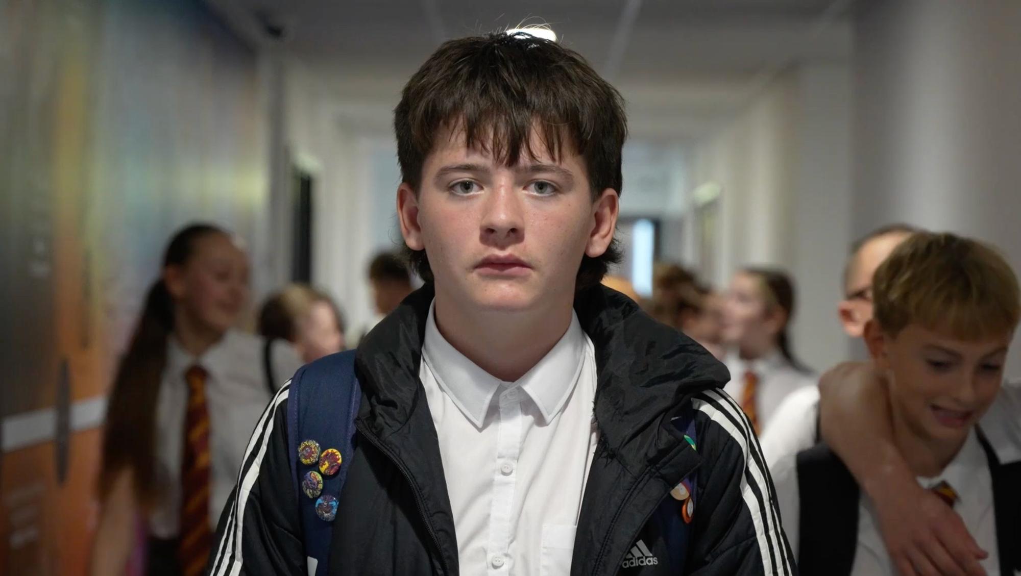 Foundation launches powerful new impact video