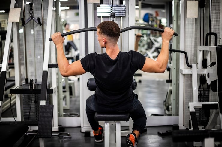 Top 10 cable machine workouts for strength and conditioning