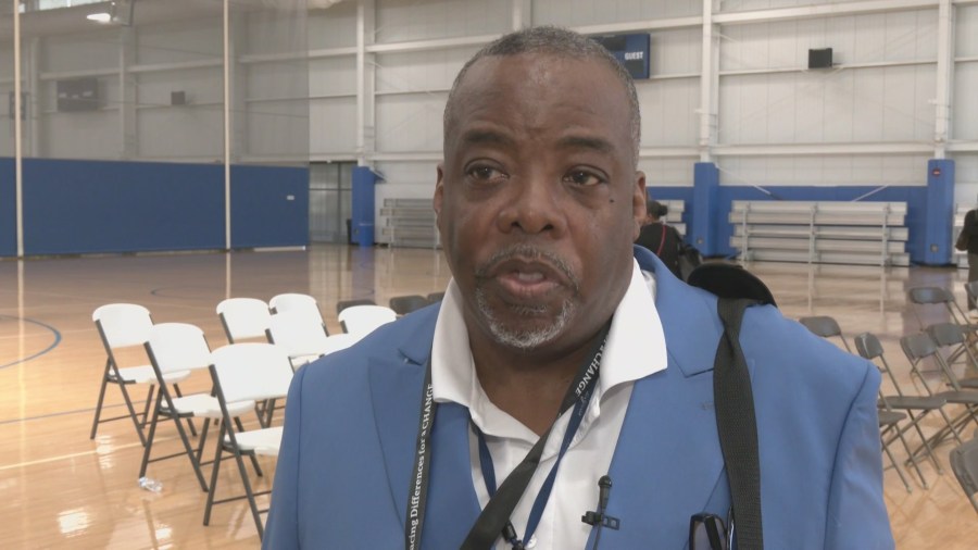Rockford mourns loss of NAACP President George Scott Jr