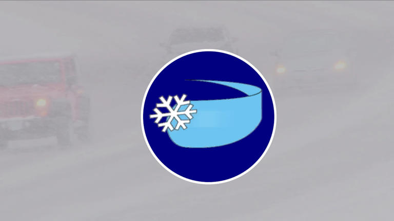 40 cm de neige : dangereuses conditions de blizzard dans cette région