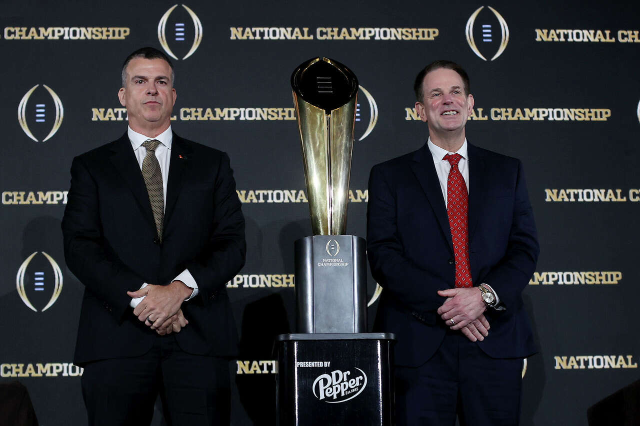 Miami vs Indiana football: Expert picks, predictions for 2026 CFP final