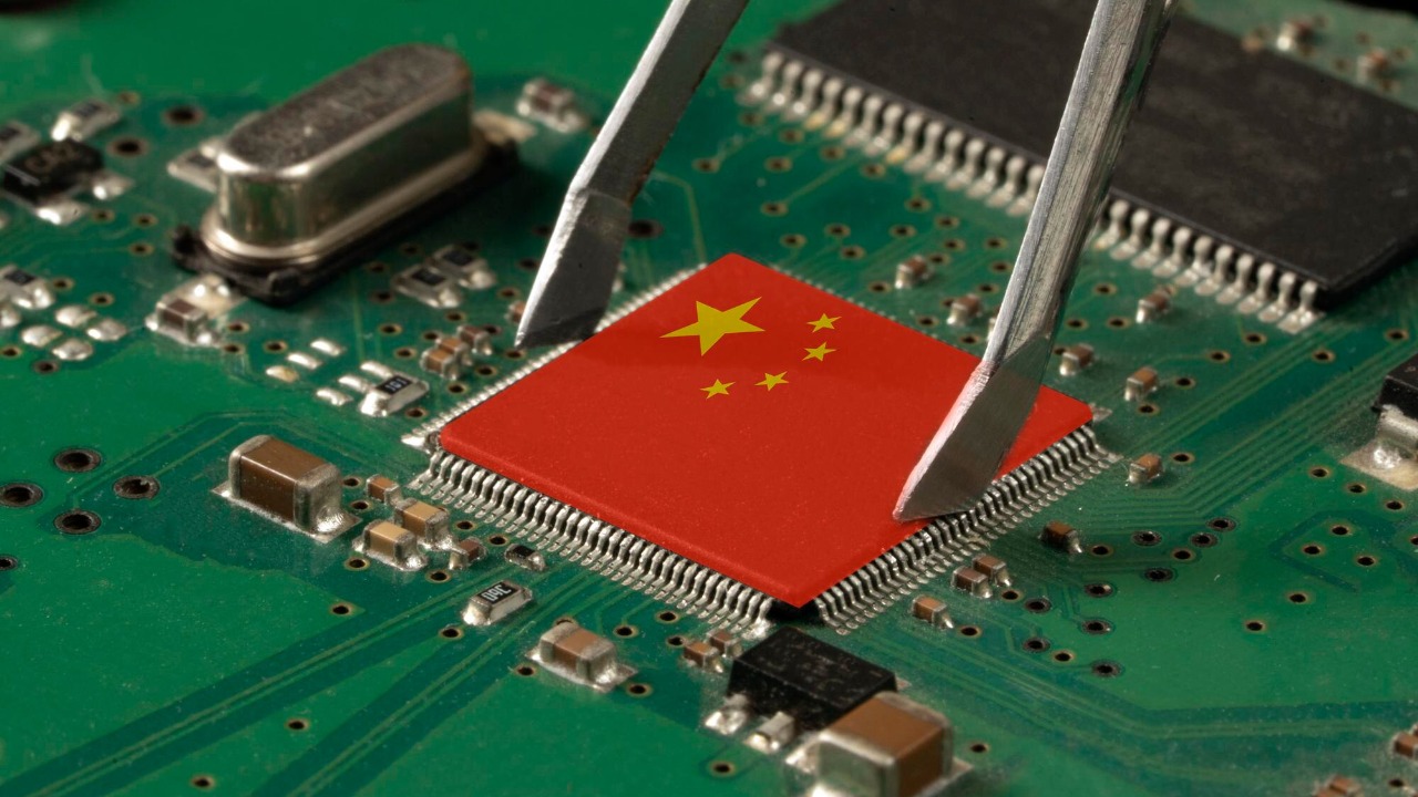 China races to build ion implanters and break its chip dependence on ...