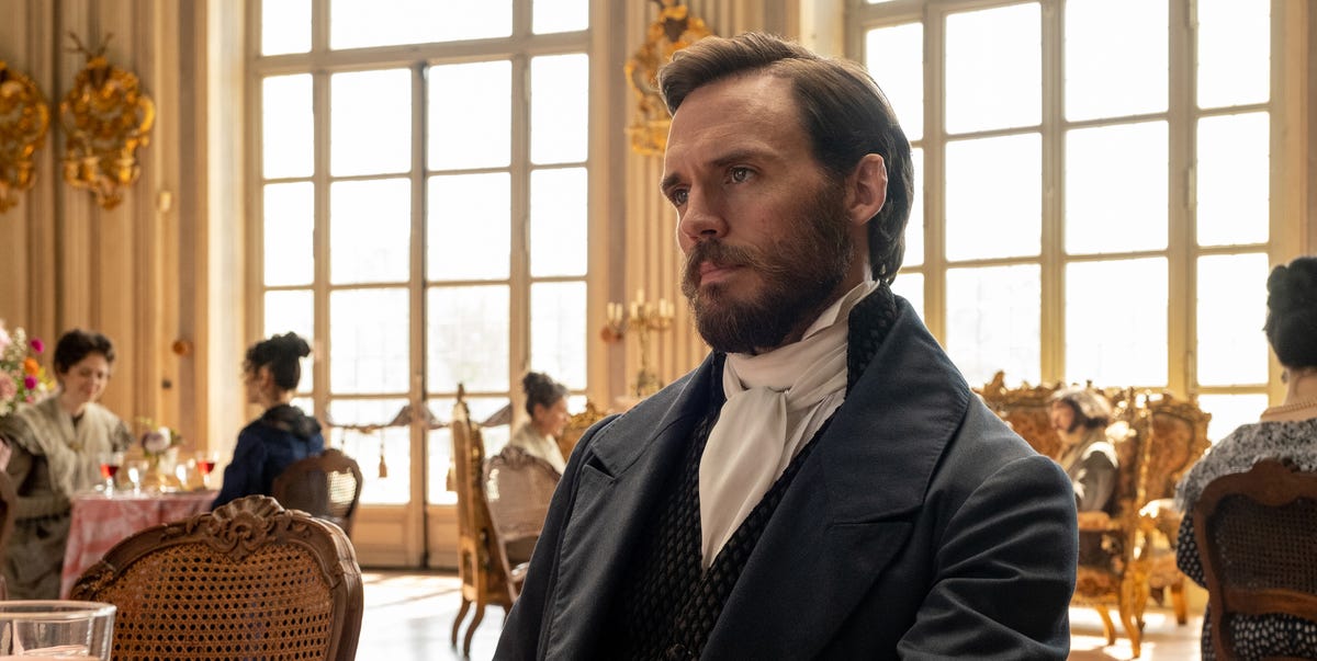 Sam Claflin's brooding period drama branded "a flawless masterpiece ...