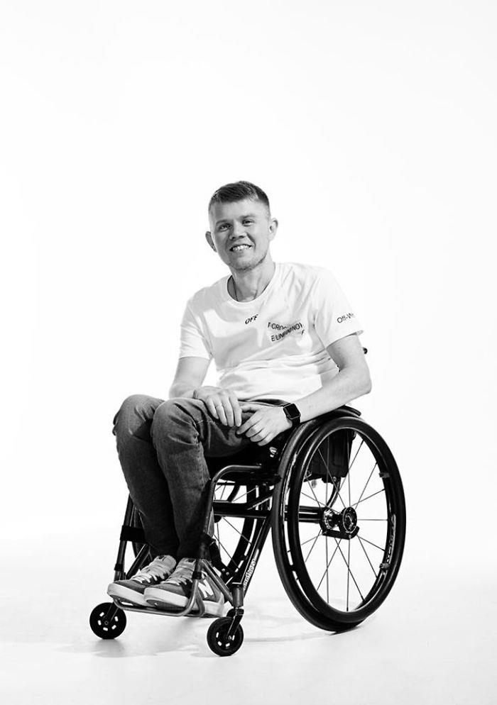 Ukrainian photo project highlights the discrimination that people face ...