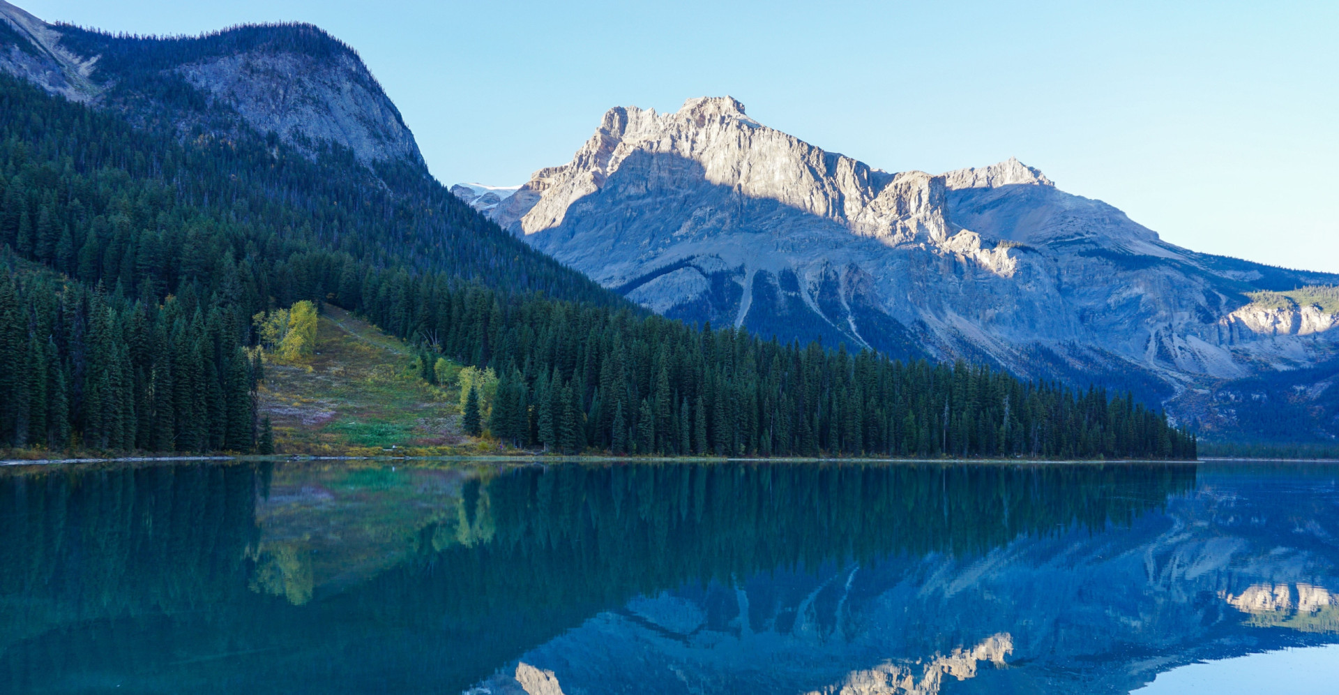 Discover Canada's amazing national parks
