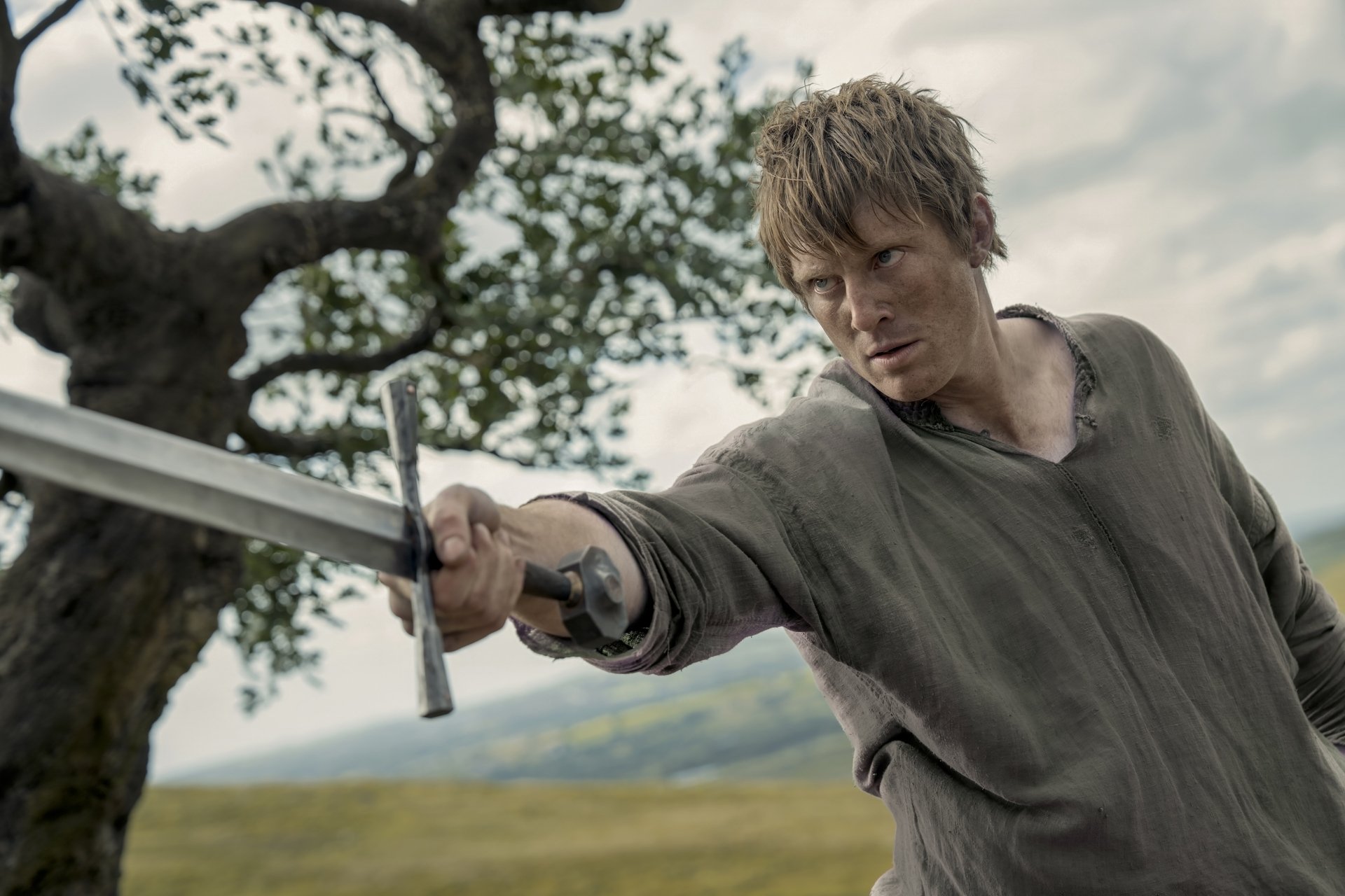 'A Knight of the Seven Kingdoms': How tall is Ser Duncan the Tall?