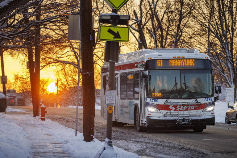 Philly area measures weekend snowfall totals as winter’s coldest ...