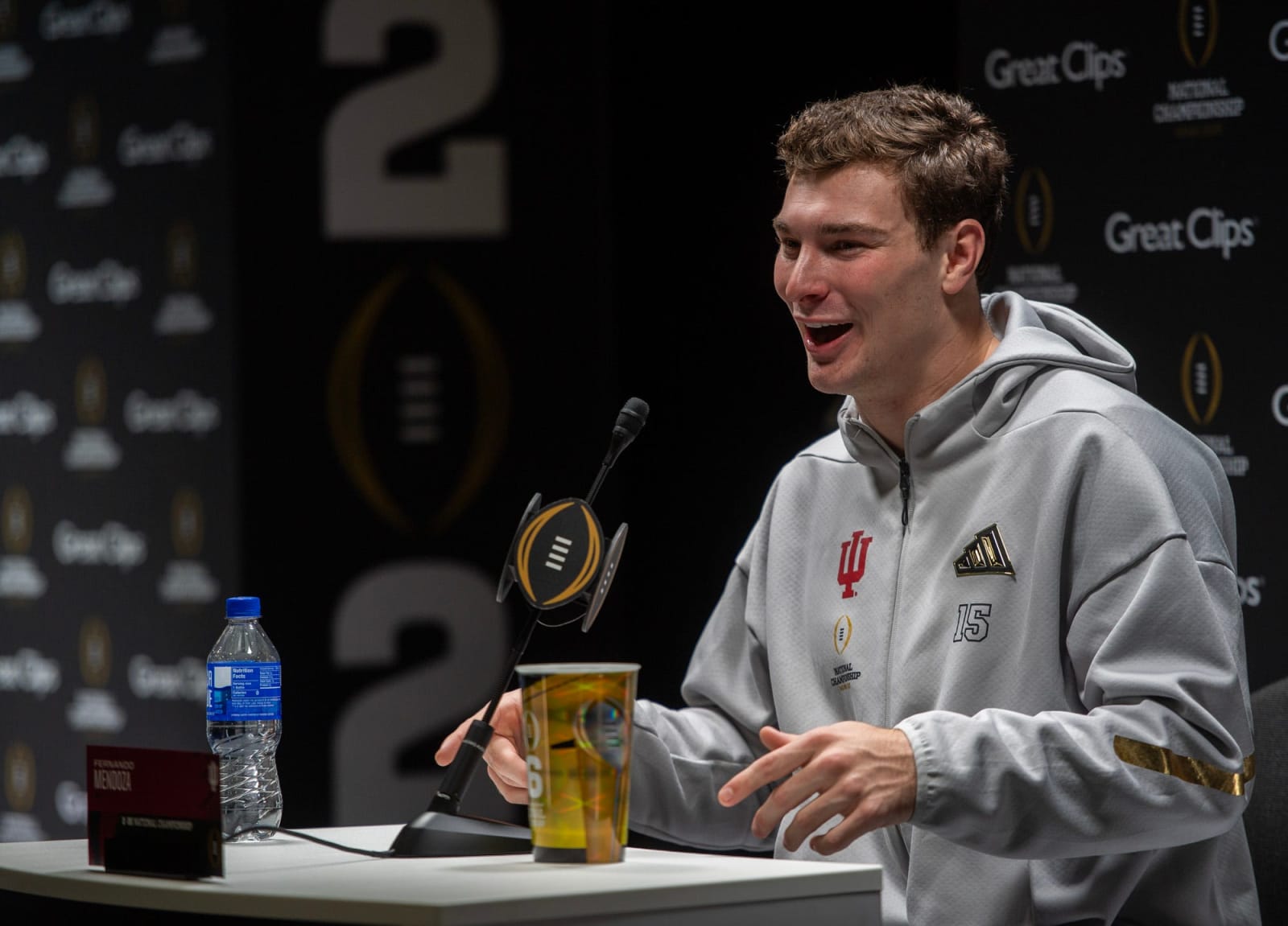 Fernando Mendoza’s journey comes full-circle in national title game ...