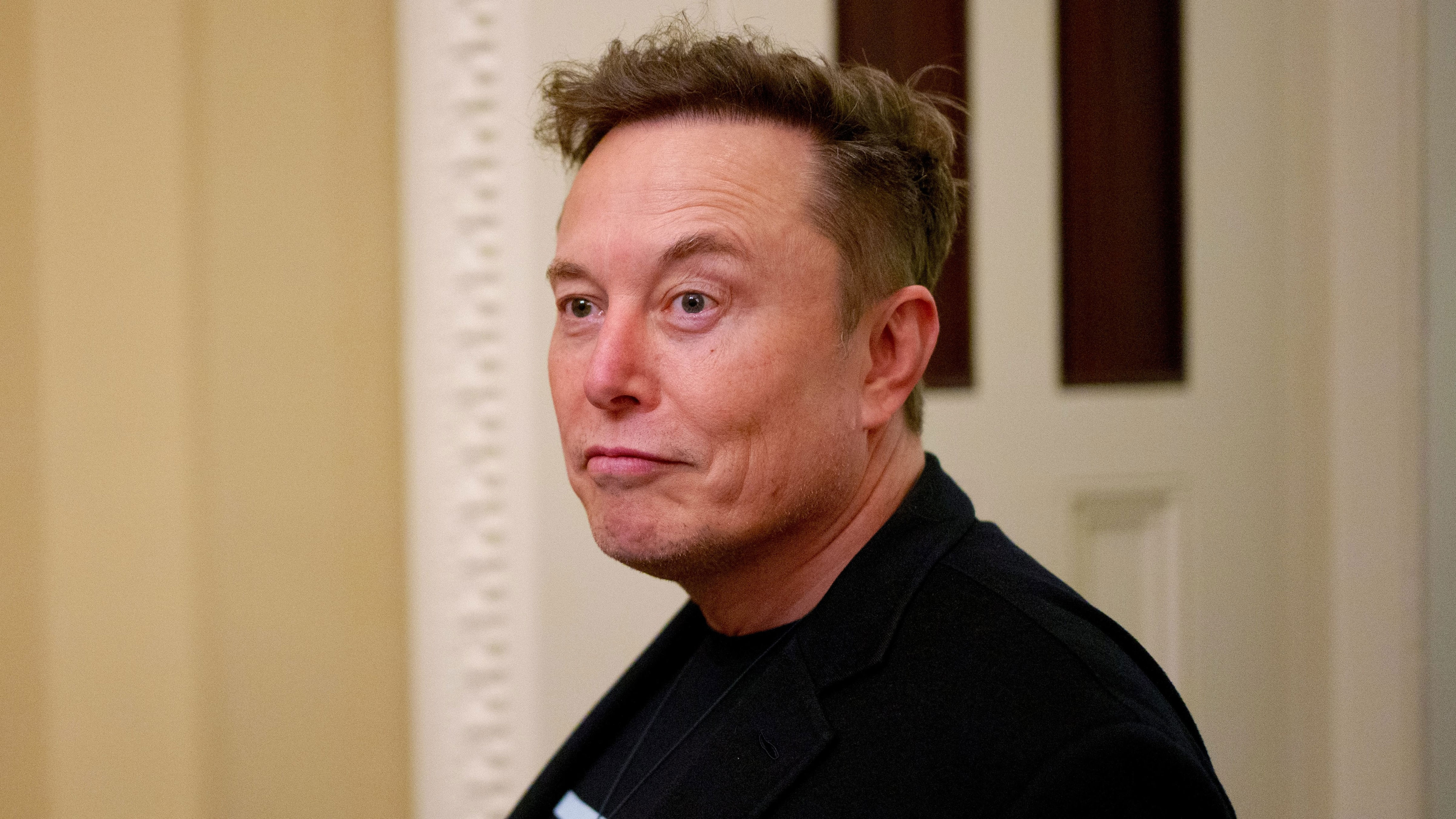 Musk makes massive donation after humiliating Trump U-turn