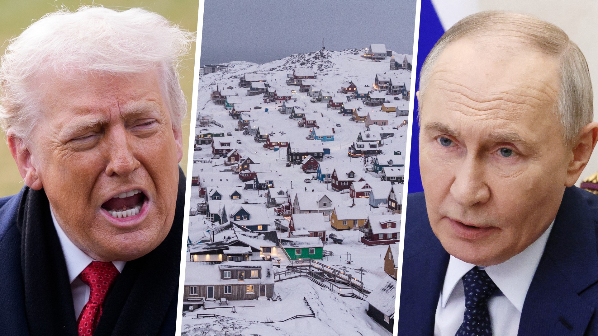 National security expert slams Trump's Greenland threats: 'Dream ...