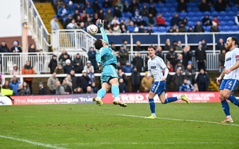 Nick Hayes determined to make Hartlepool United feel like home after ...