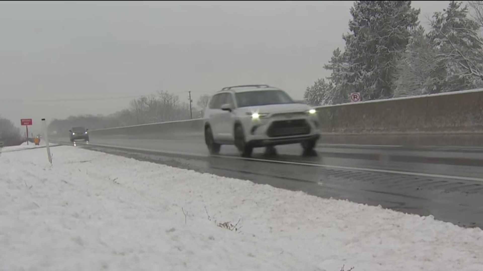 Bitter cold settles in, weather advisory looms, following winter storm