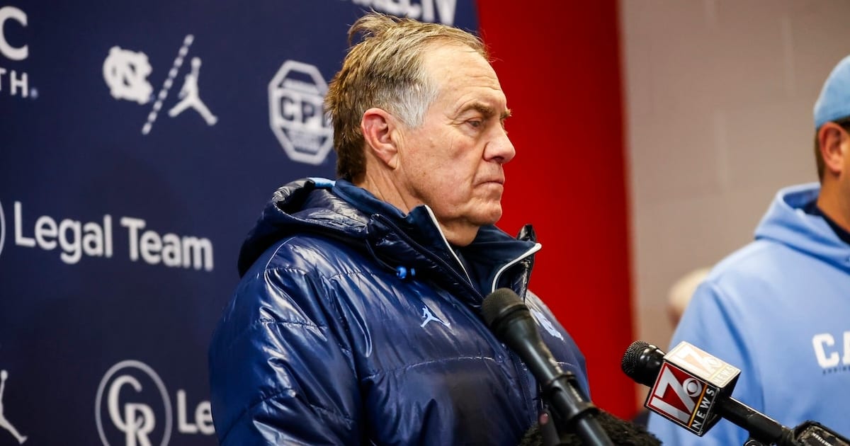 Rex Ryan suggests Buffalo Bills hire Bill Belichick as next head coach ...