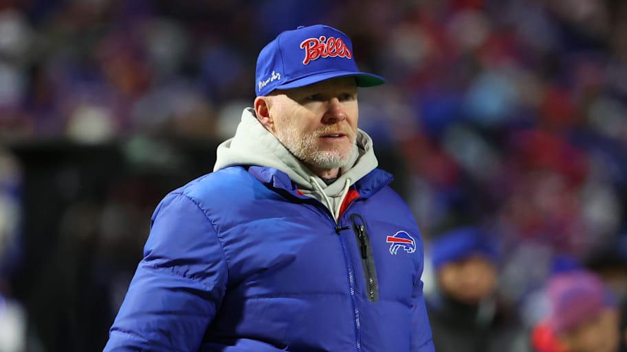 NFL insider reveals blunt reason why Bills fired Sean McDermott