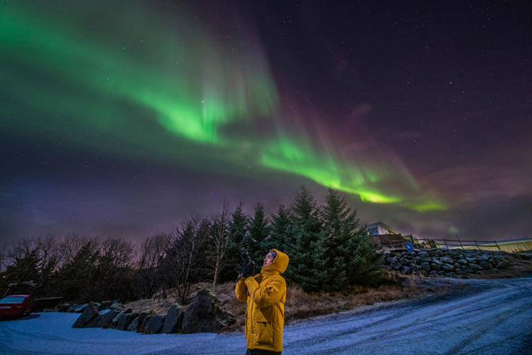 How to watch the northern lights from these 24 states tonight
