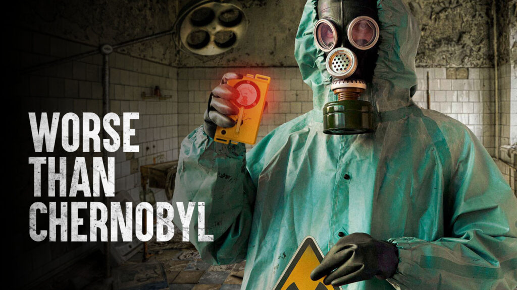 Ranking the The Most Radioactive Places on Earth