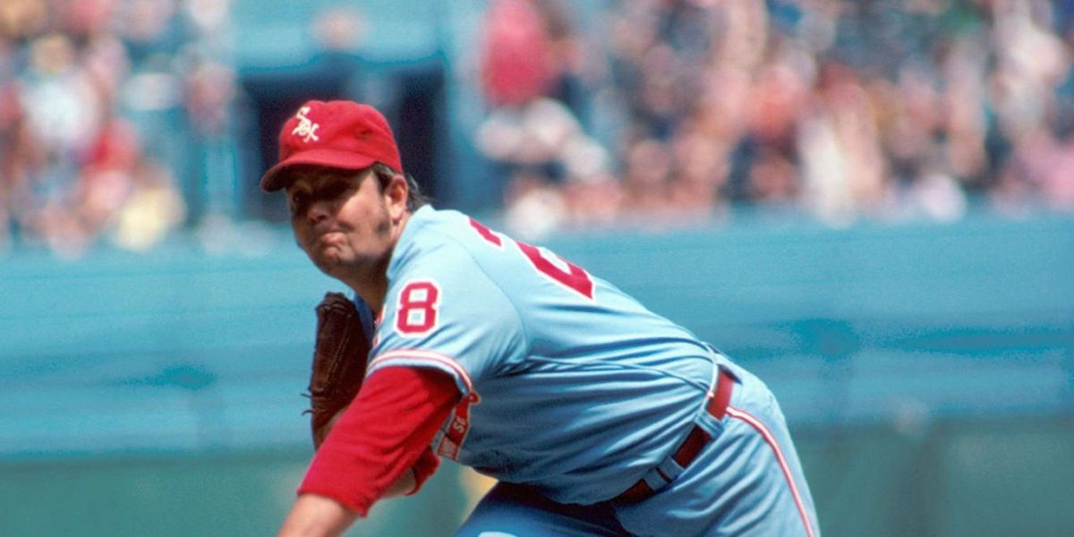 Le baseball se souvient du lanceur qui a redéfini la longévité