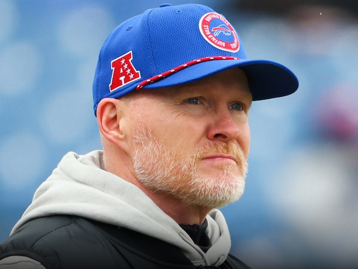 Buffalo Bills fire head coach Sean McDermott after divisional round loss