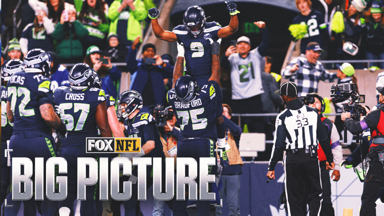 Big picture: Seahawks 'MOB' mentality has them believing they're a team ...