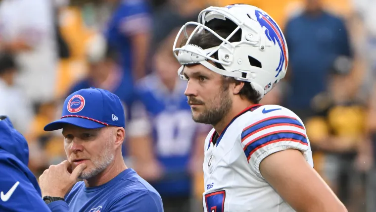 What Sean McDermott firing means for Josh Allen, Joe Brady, more in ...