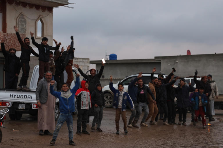 Syrian government announces ceasefire with Kurdish-led Syrian forces