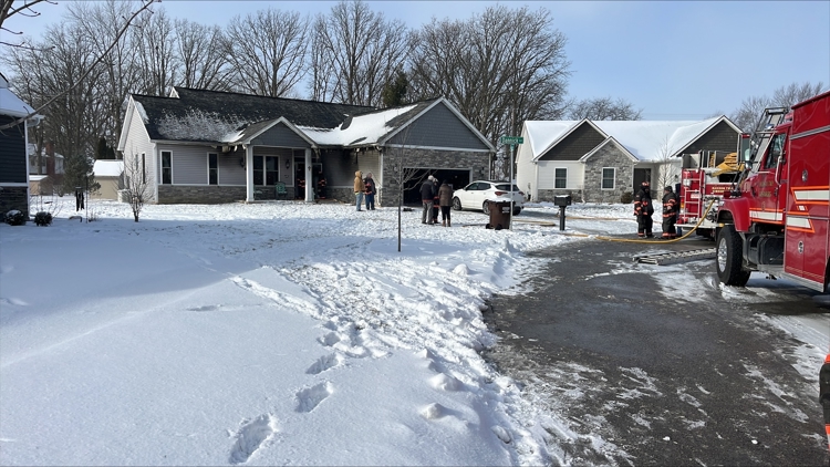 One person killed in Gibsonburg house fire, cause under investigation