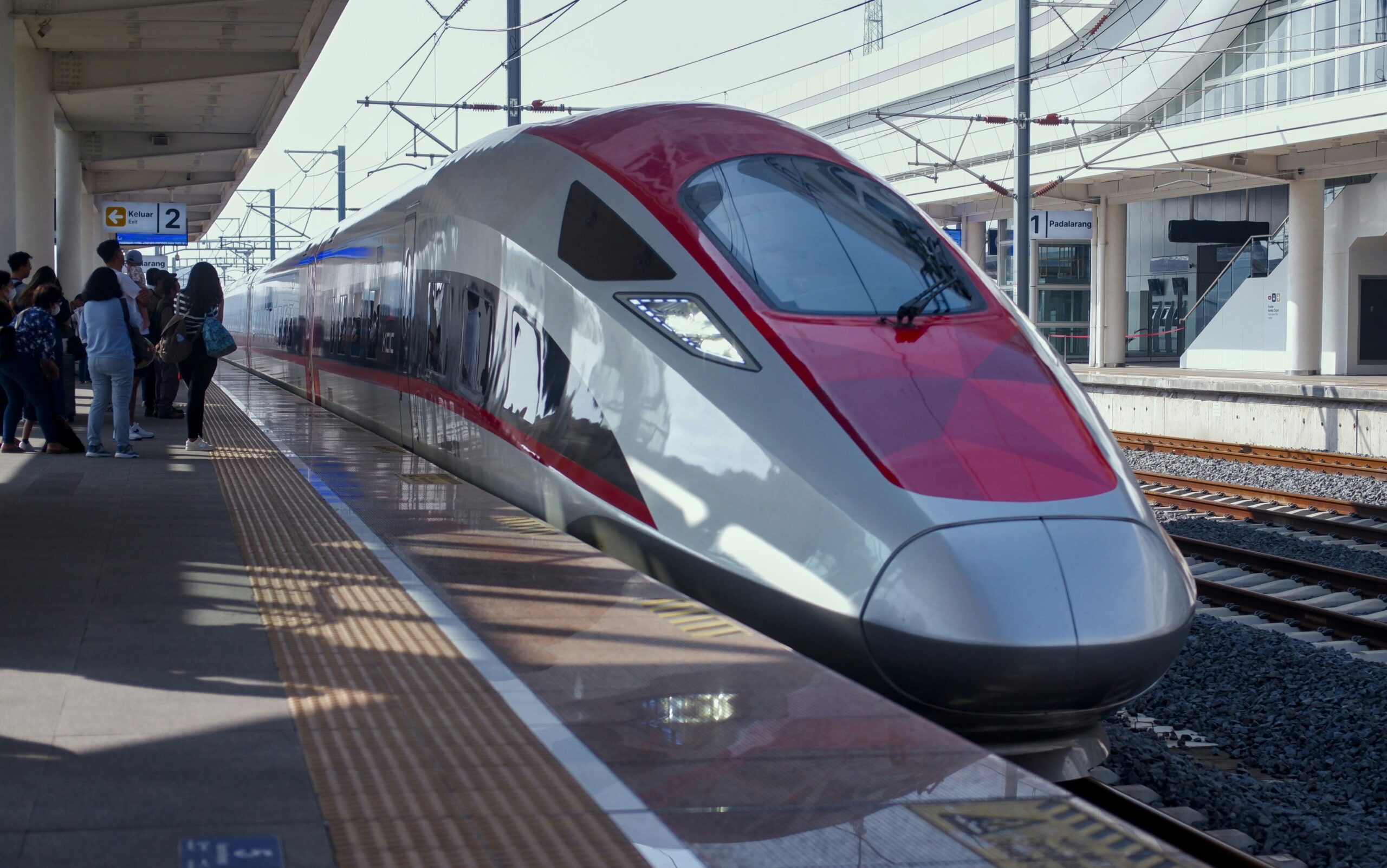 Fastest trains in the world