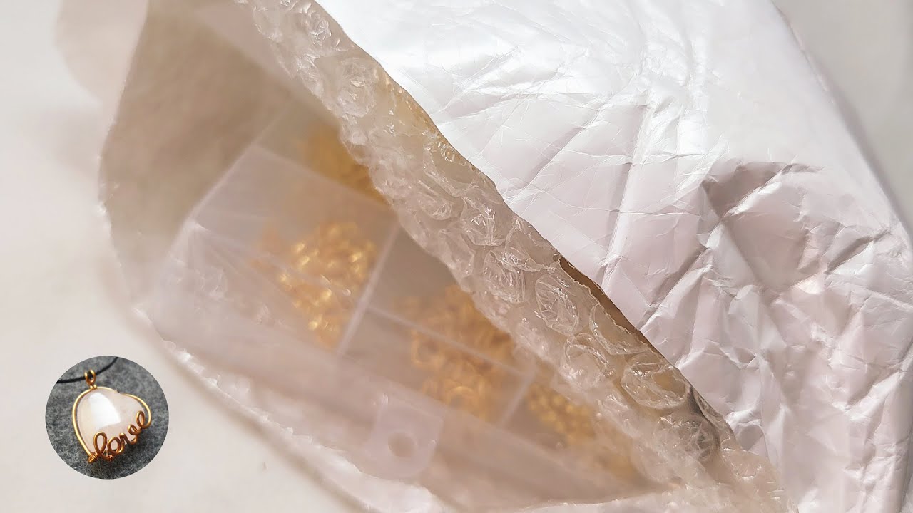 Open package | Try other style material | Basic material for beginners ...