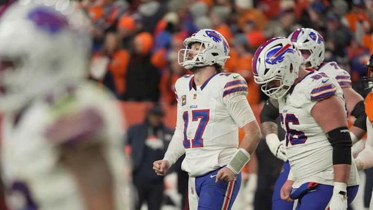 Cam Newton rips Josh Allen after Bills loss, Sean McDermott firing