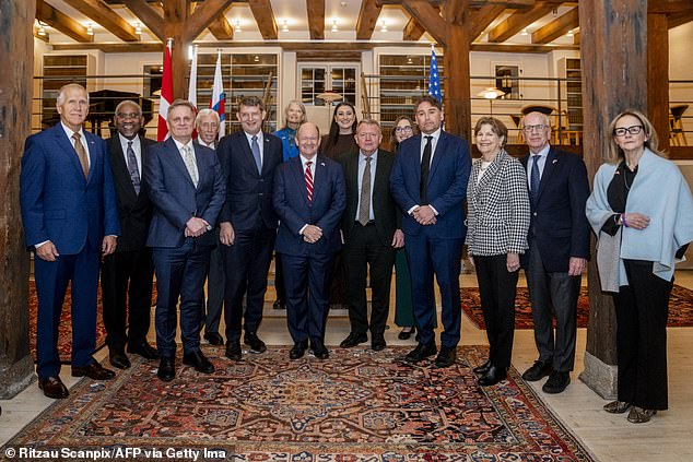 Furious Danes blast 'American Idiot' as lawmakers struggle to tame ...