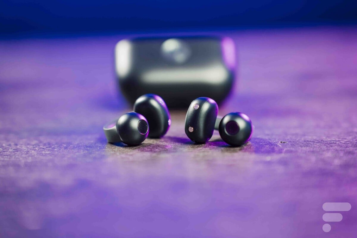Test des Motorola Buds Loop : le sport avant tout, le son après