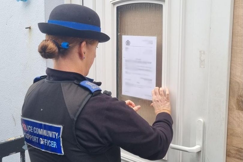 Two nightmare neighbours shut down by police after persistent crime and ...