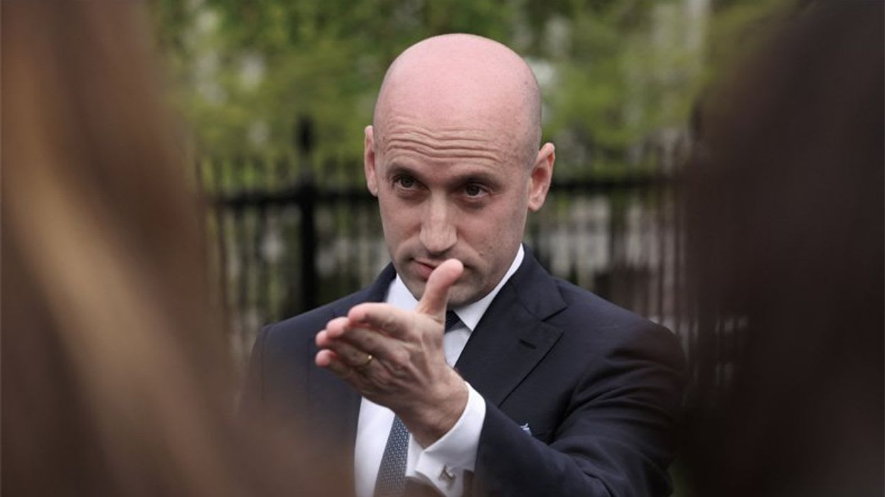 Stephen Miller uses podcaster freak out to claim MN cops have been ...