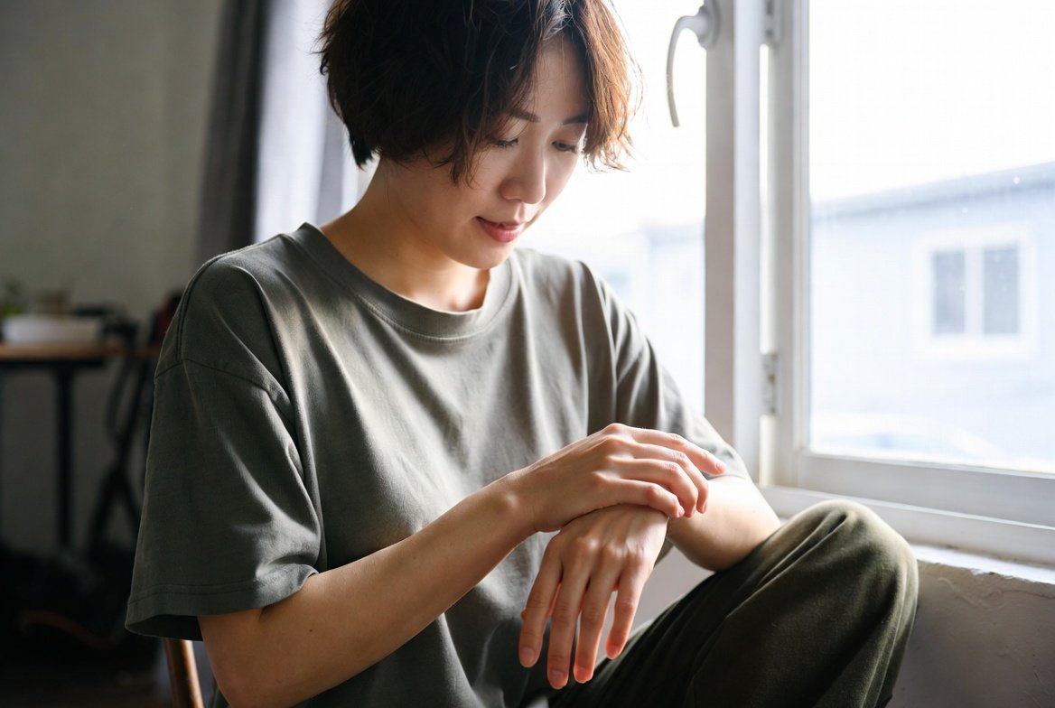 The daily habit that naturally protects nails and cuticles
