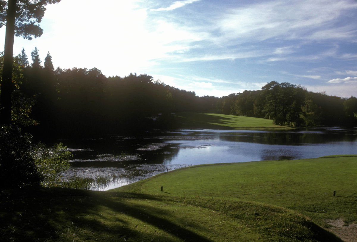 Inside Pine Valley Golf Club: A first-hand account of golf's #1-ranked ...