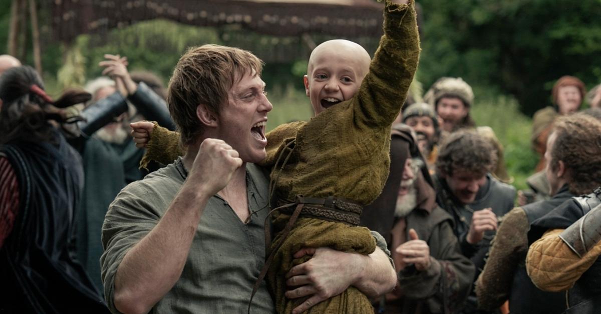 Why is Egg bald in 'A Knight of the Seven Kingdoms'? The real reason ...