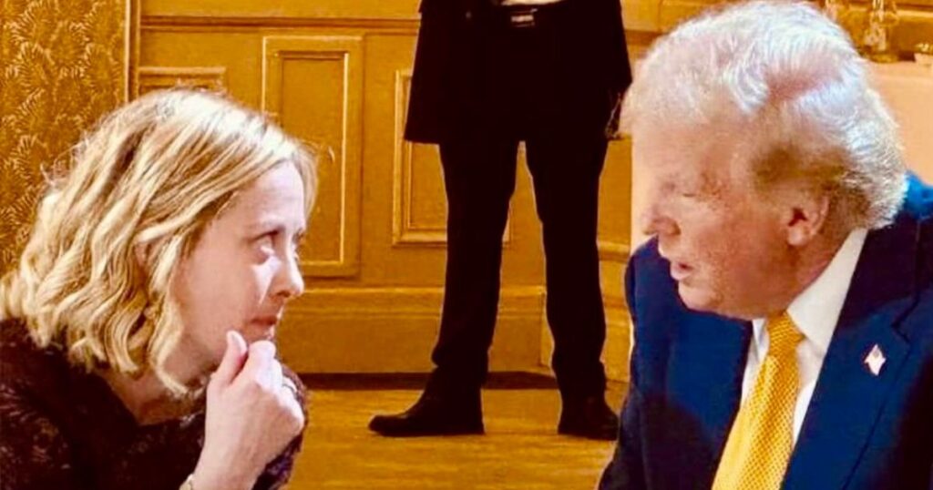 Groenlandia, Meloni punta sul dialogo e prova a mediare